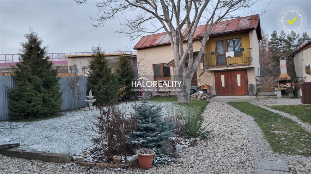 PREDAJ, RODINNÝ DOM POPRAD, DVA DOMY ZA CENU JEDNÉHO